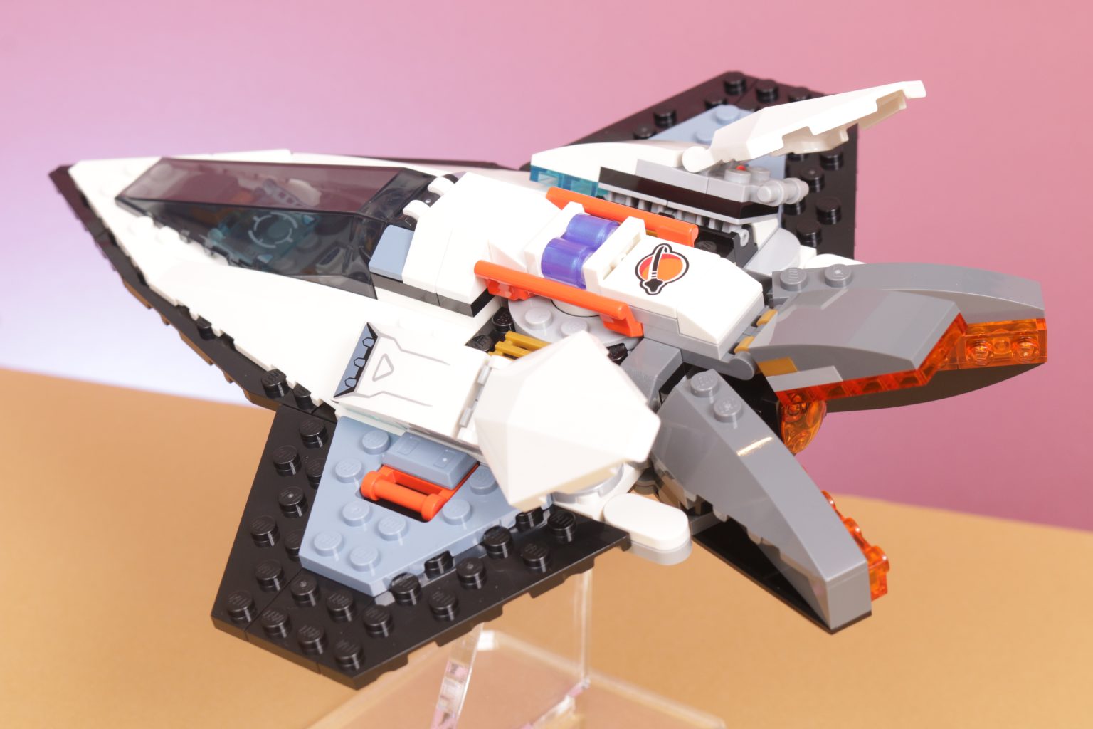 LEGO City 60430 Interstellar Spaceship review