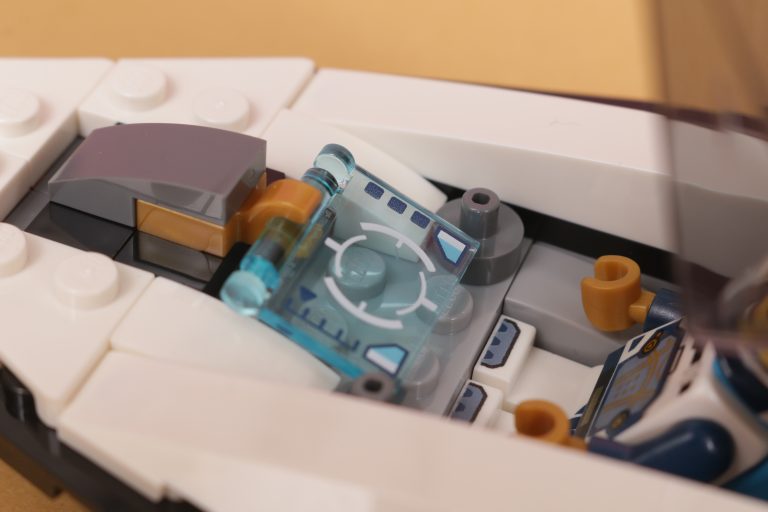 LEGO City 60430 Interstellar Spaceship review