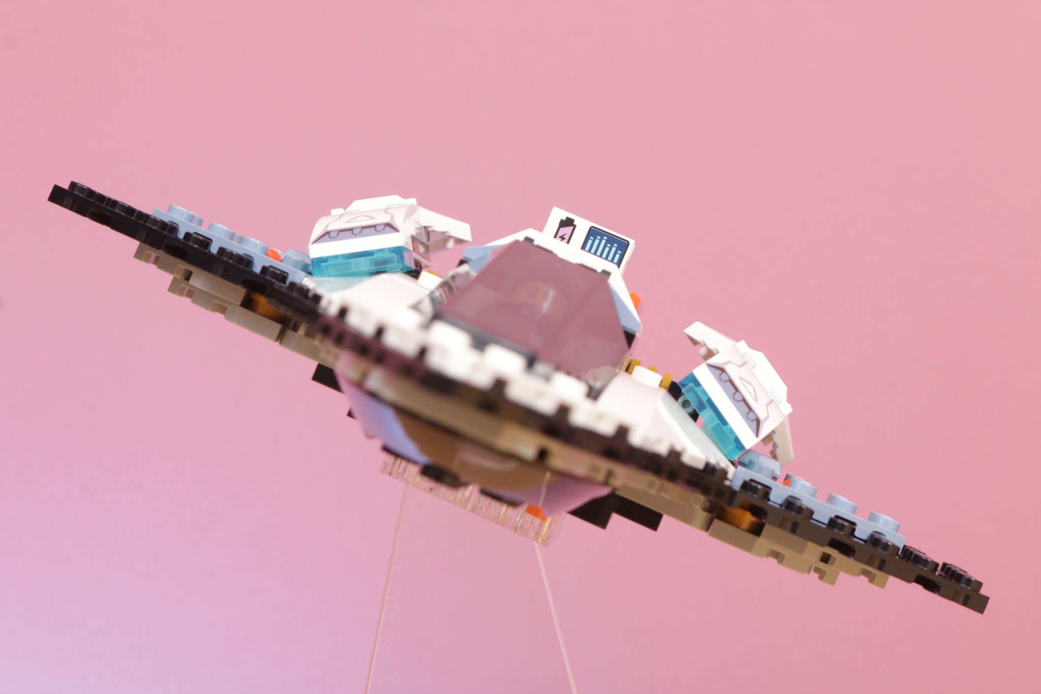 LEGO City 60430 Interstellar Spaceship review