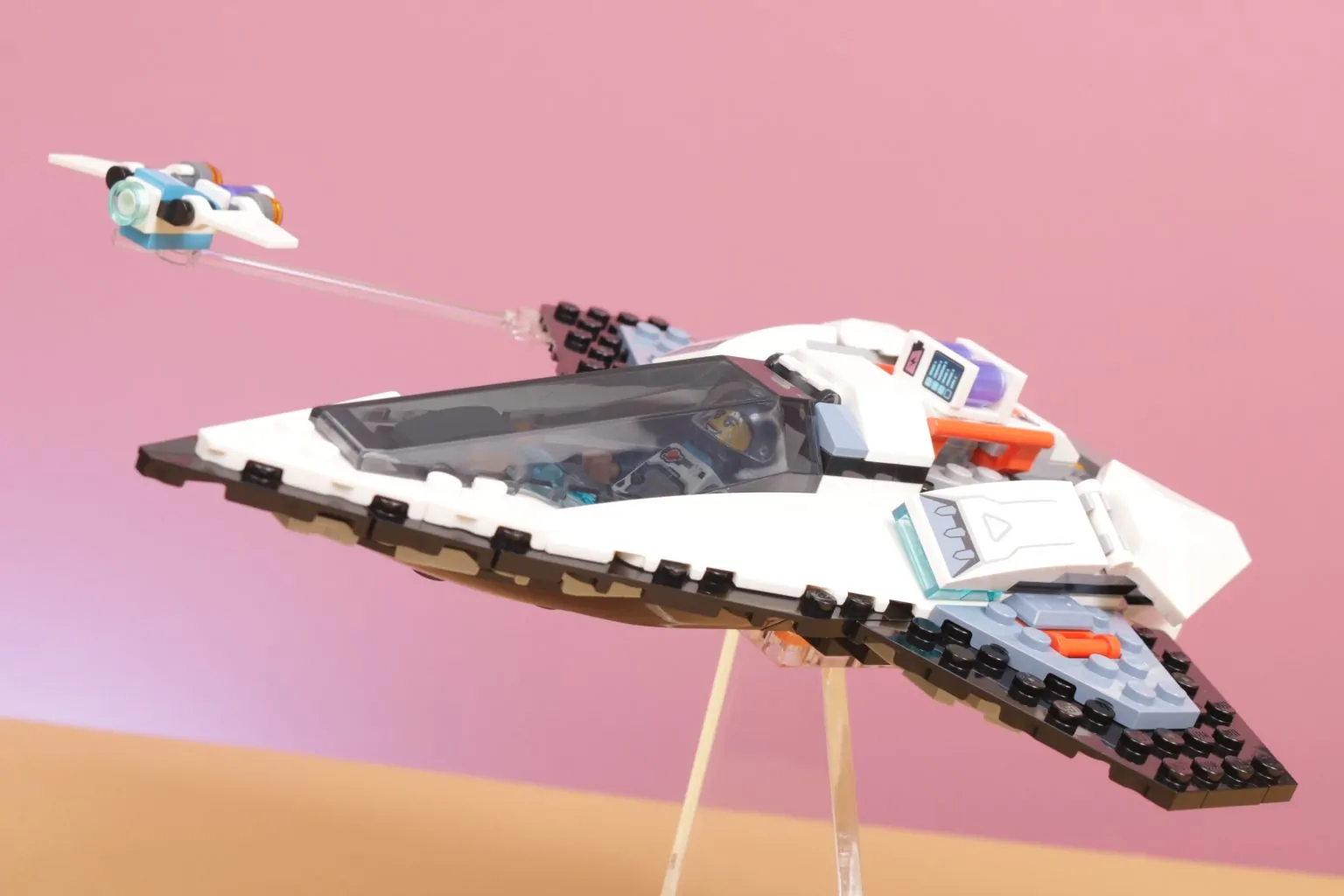 LEGO City 60430 Interstellar Spaceship review
