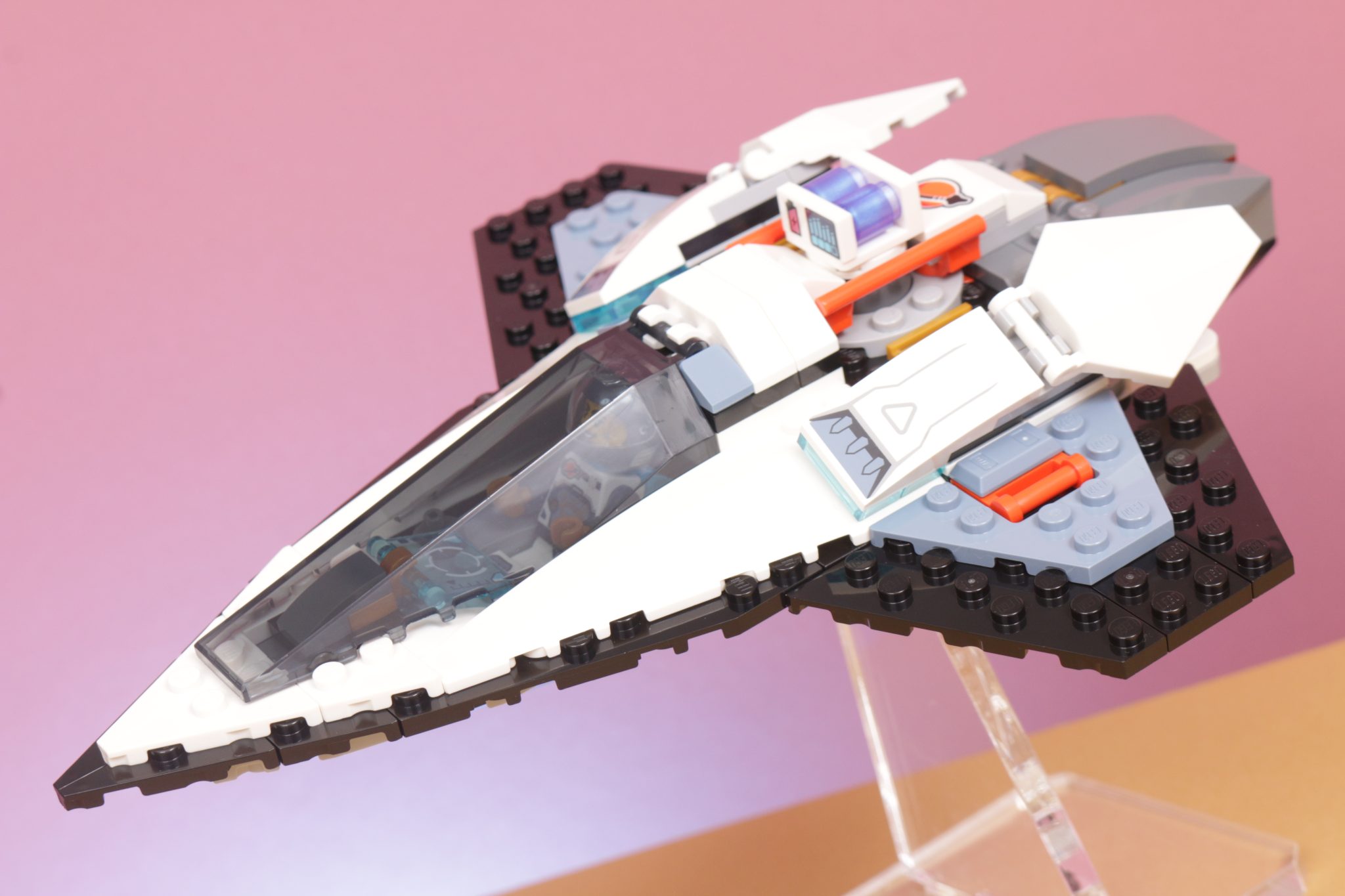 LEGO City 60430 Interstellar Spaceship review