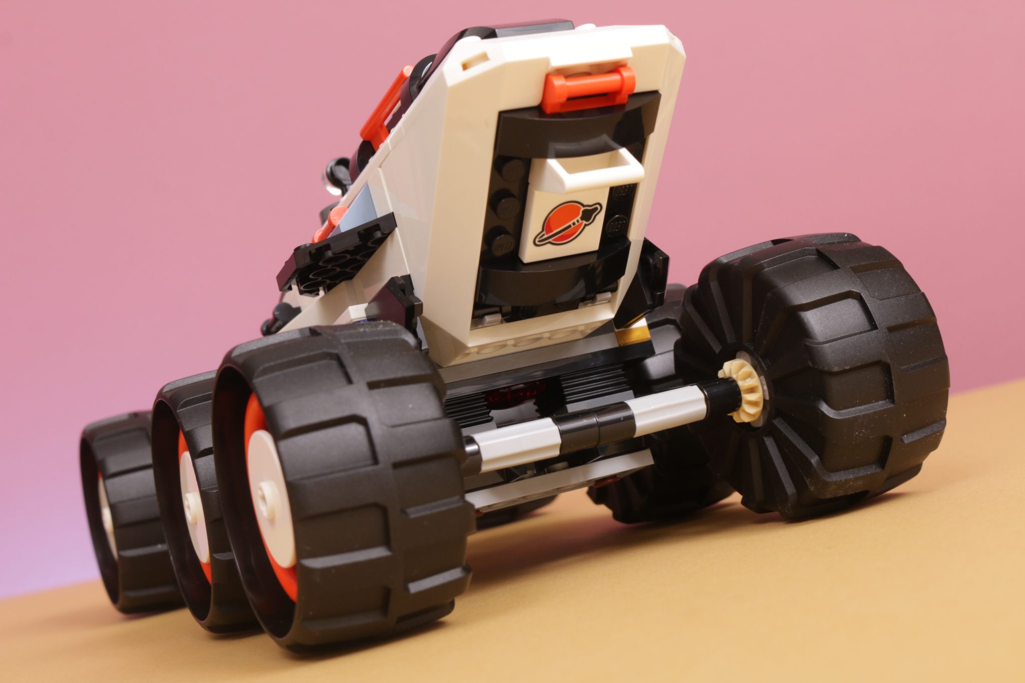 LEGO City 60431 Space Explorer Rover and Alien Life review