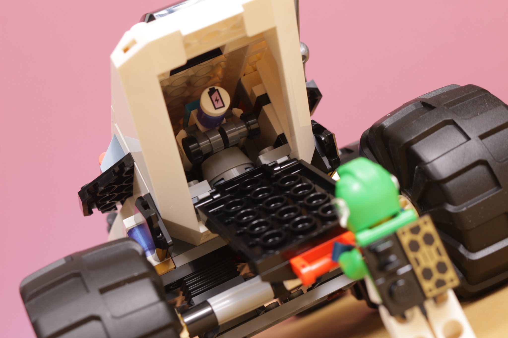 LEGO City 60431 Space Explorer Rover and Alien Life review