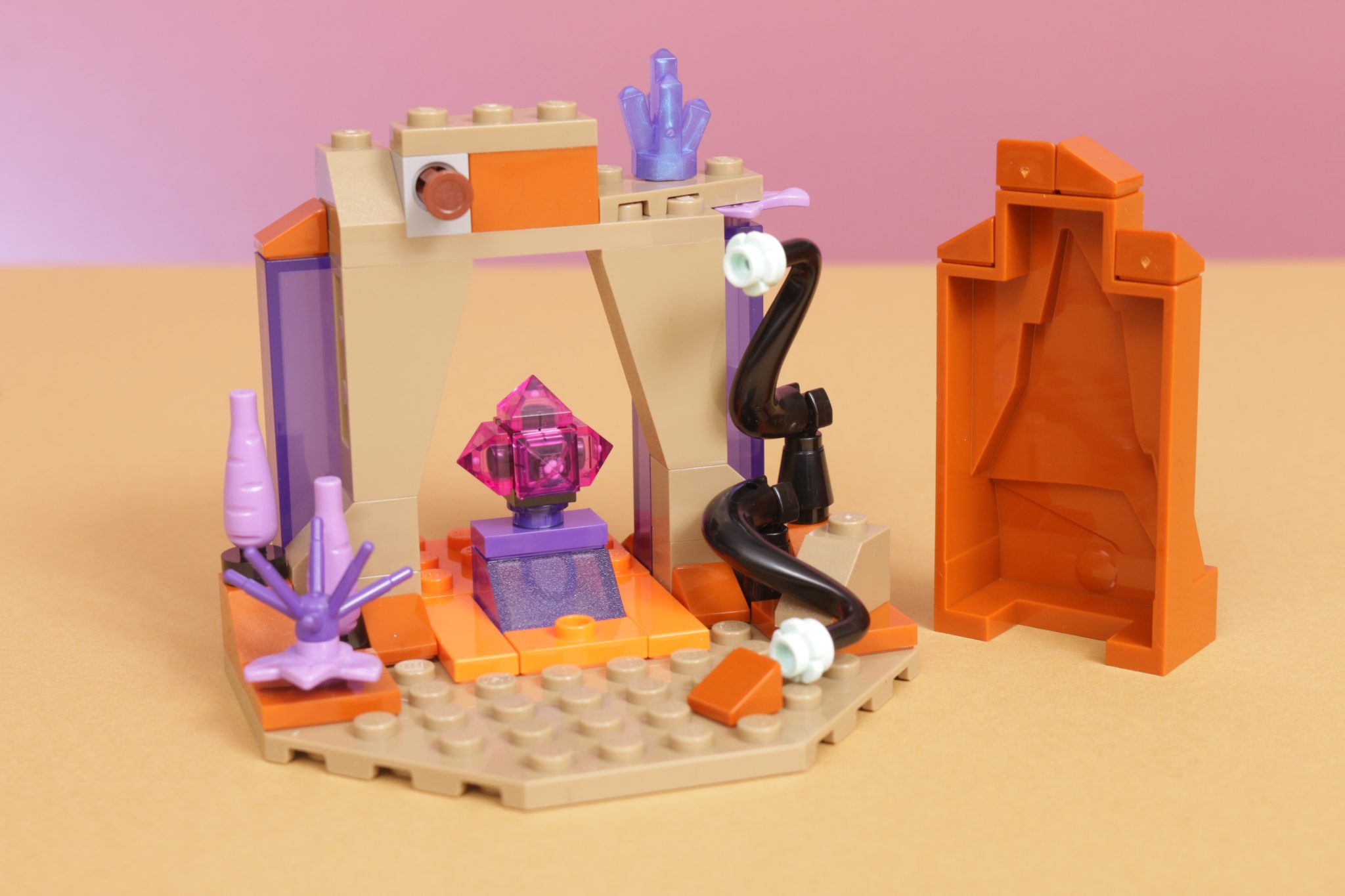 LEGO City 60432 Command Rover and Crane Loader review