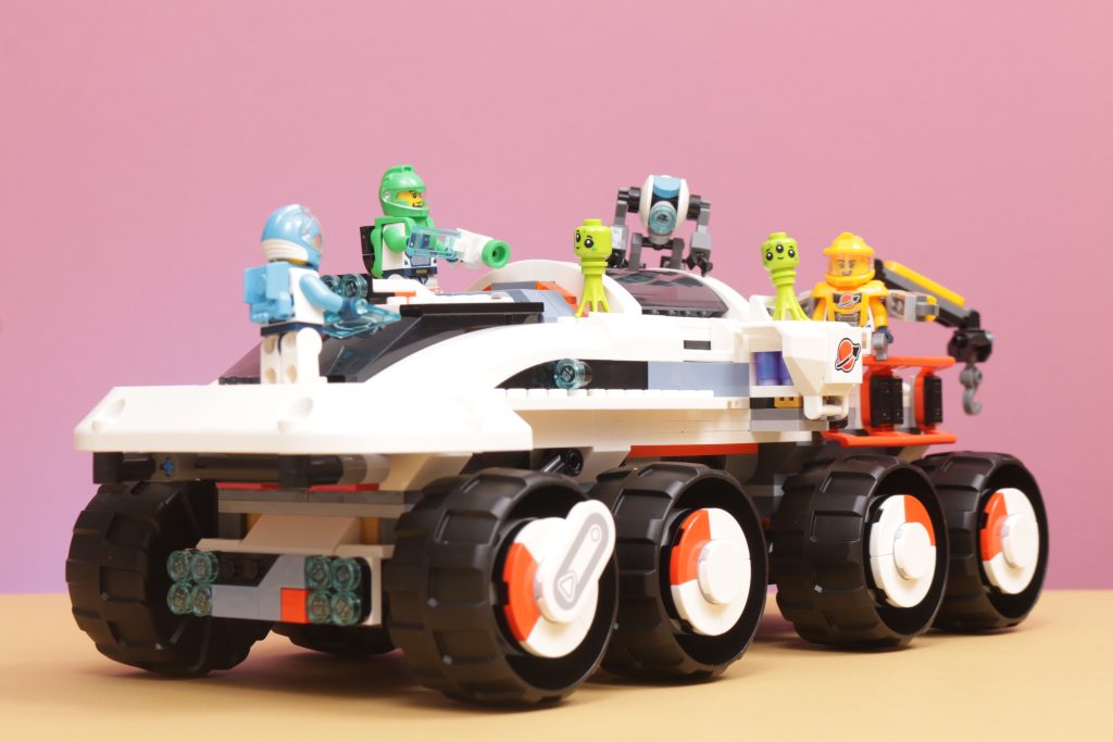 LEGO tests ‘everything’ with kids – with unexpected results