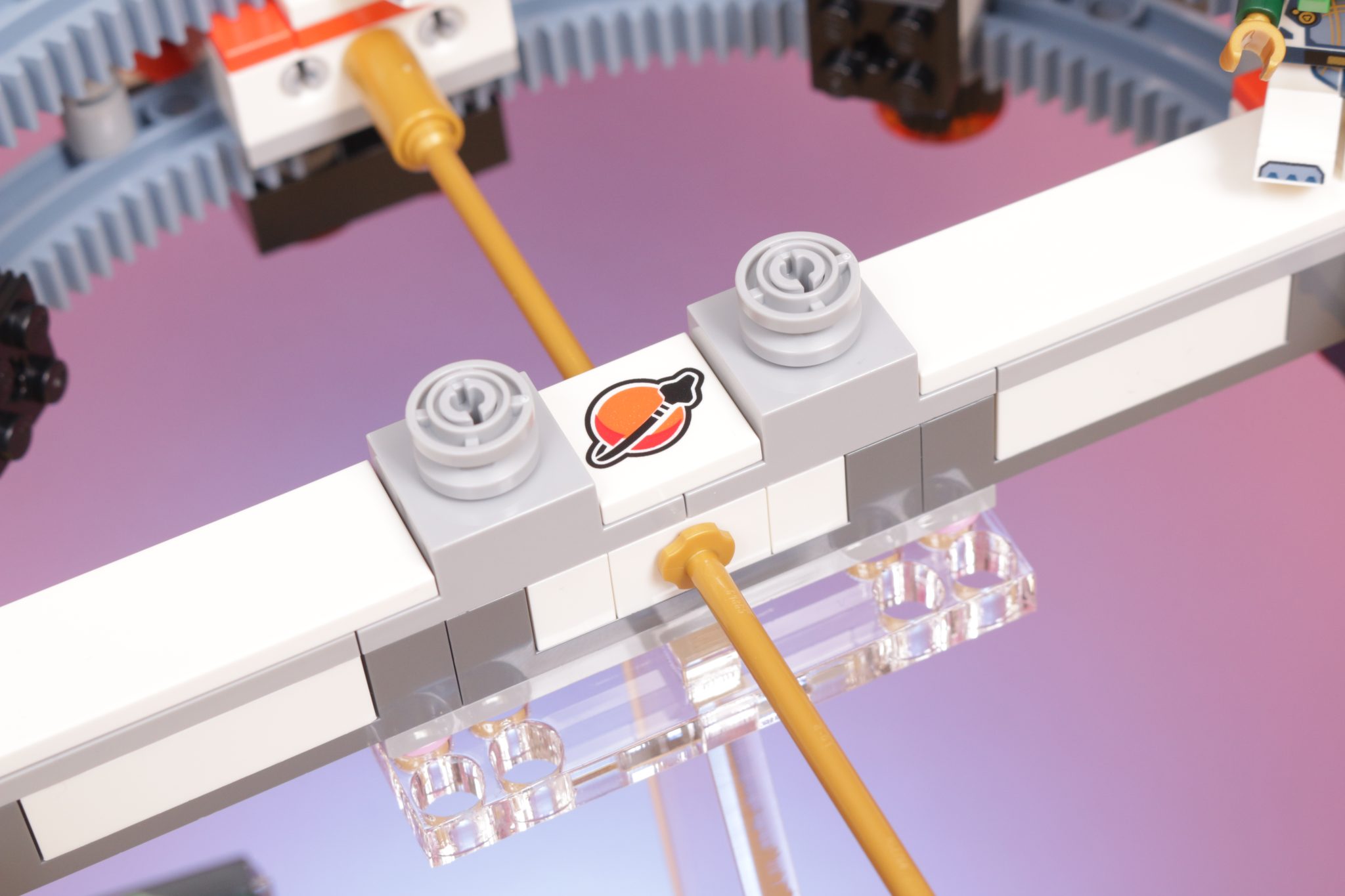 LEGO City 60433 Modular Space Station review