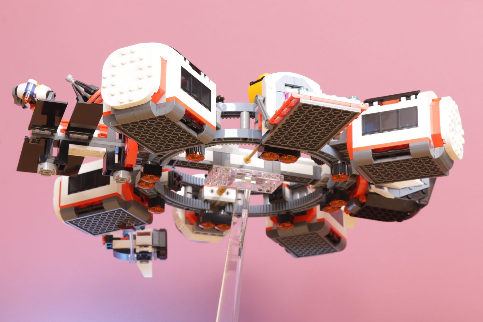 LEGO City 60433 Modular Space Station review