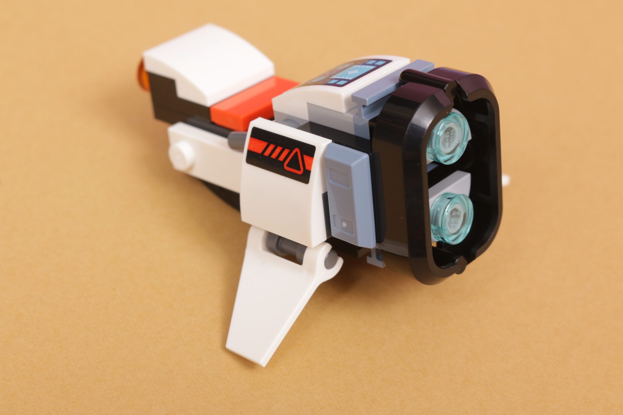 LEGO City 60433 Modular Space Station review