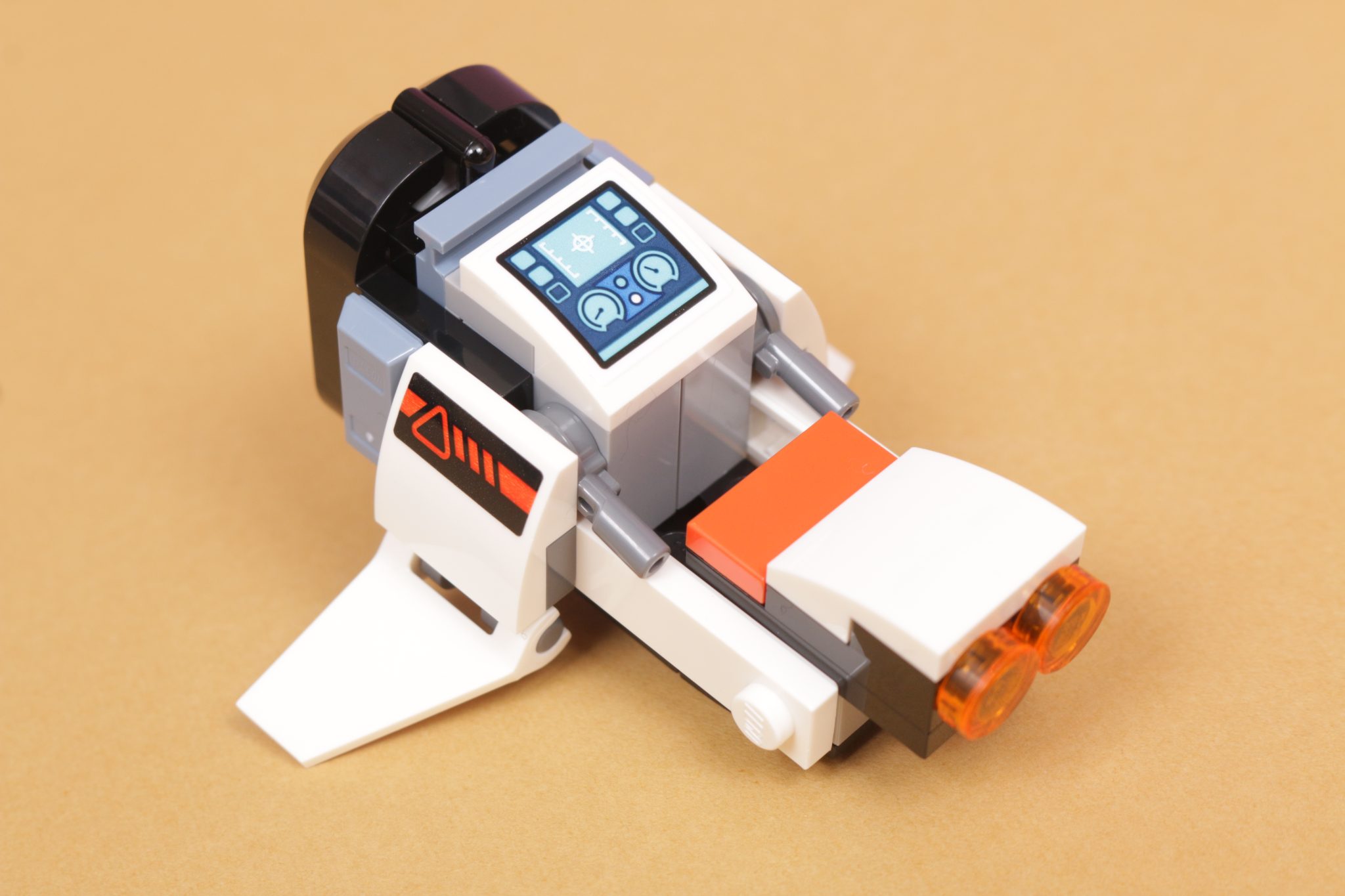 LEGO City 60433 Modular Space Station review