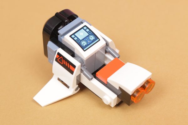 LEGO City 60433 Modular Space Station review