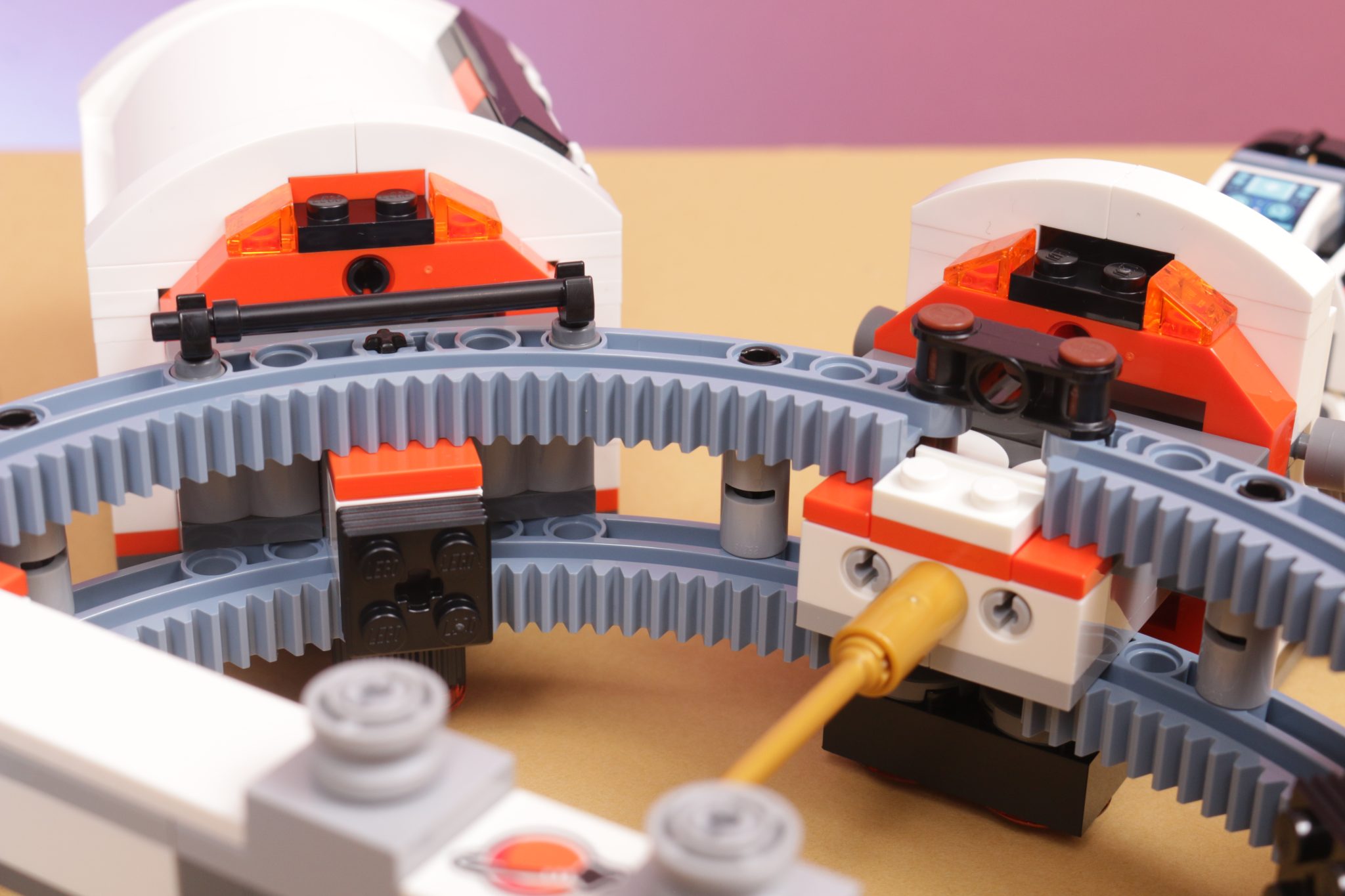 LEGO City 60433 Modular Space Station review