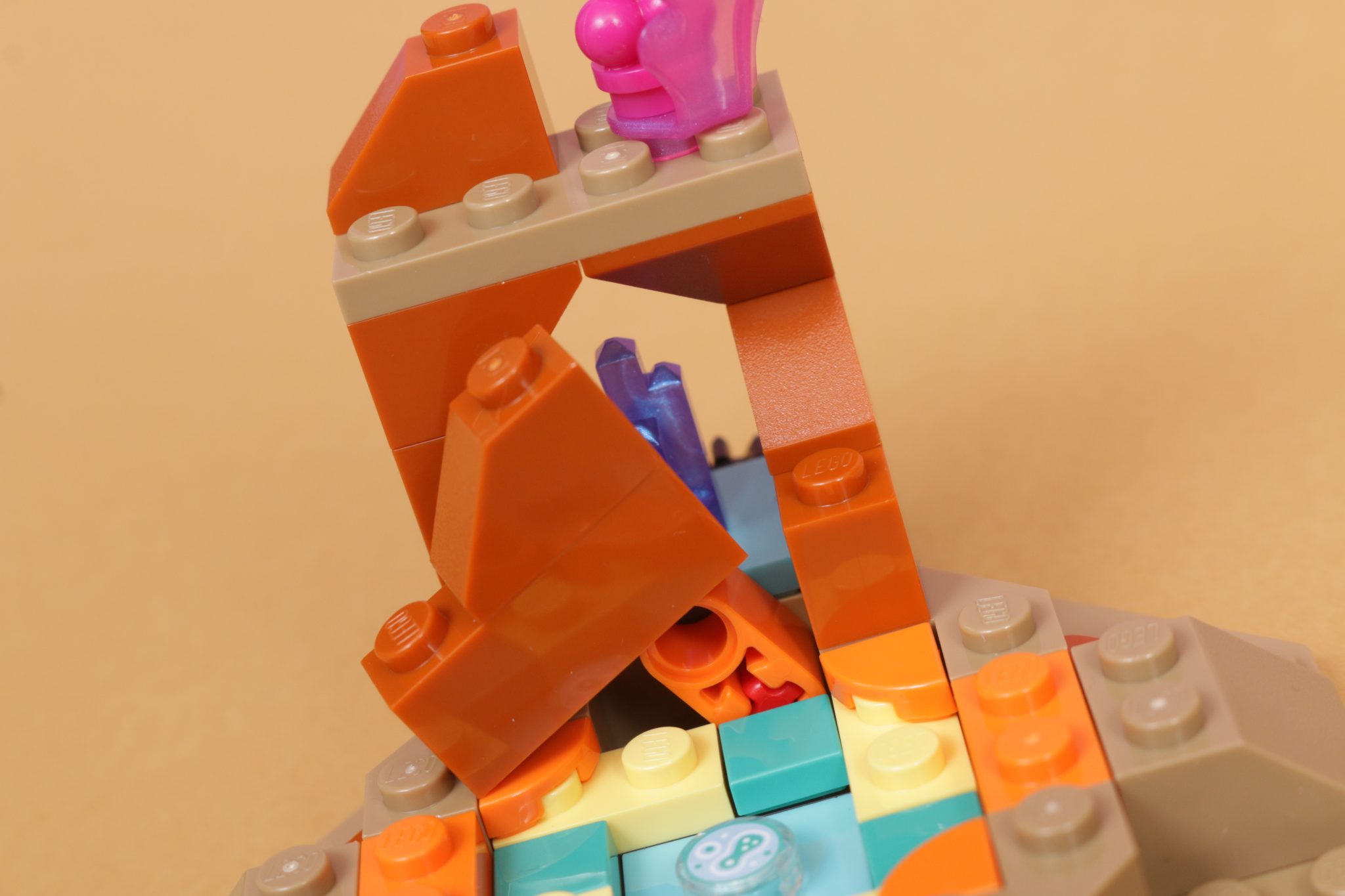 LEGO City 60434 Space Base and Rocket Launchpad review