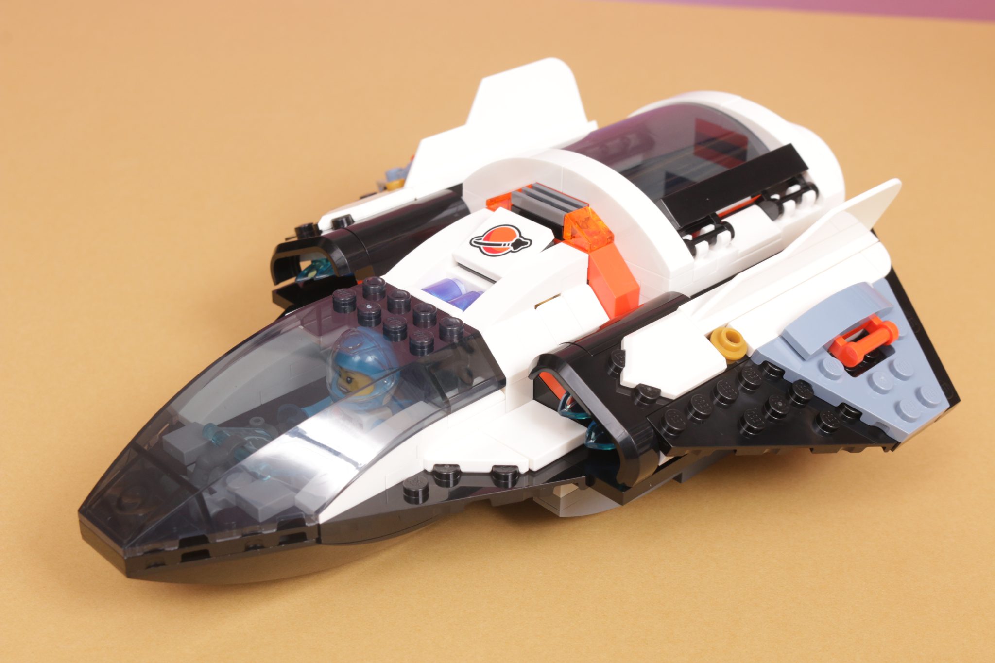 LEGO City 60434 Space Base and Rocket Launchpad review