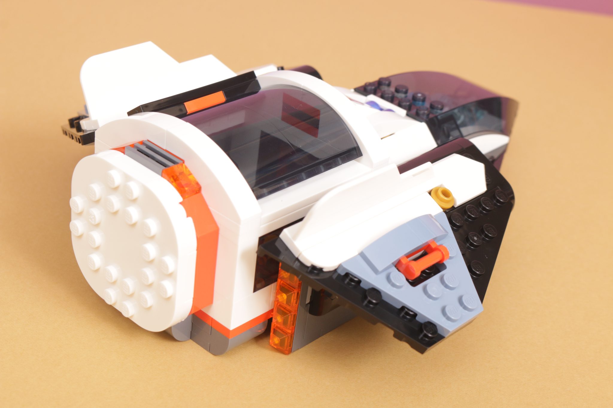 LEGO City 60434 Space Base and Rocket Launchpad review