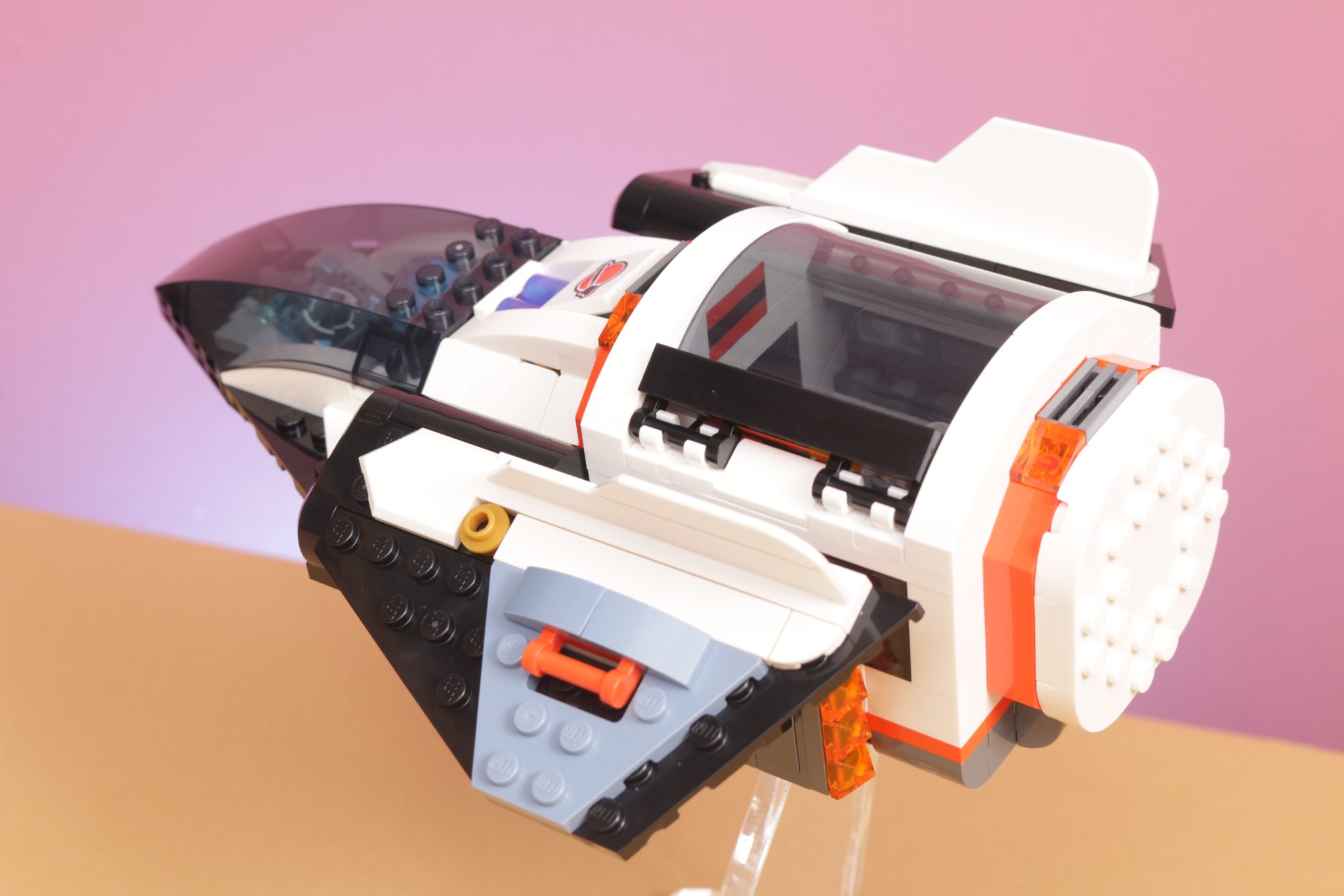 LEGO City 60434 Space Base and Rocket Launchpad review