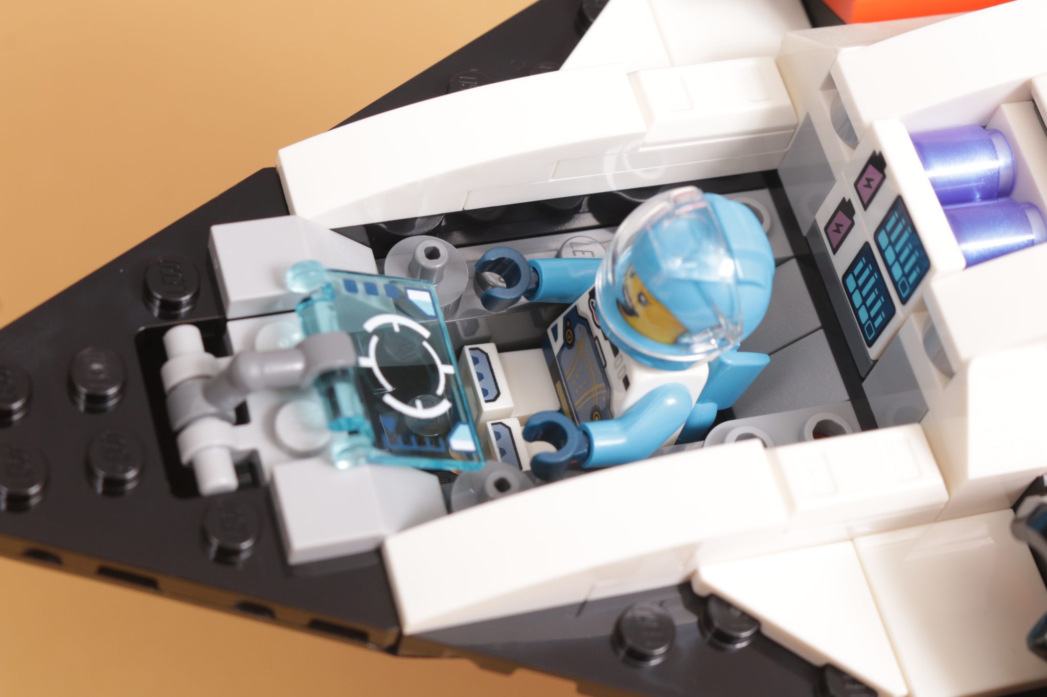 LEGO City 60434 Space Base and Rocket Launchpad review