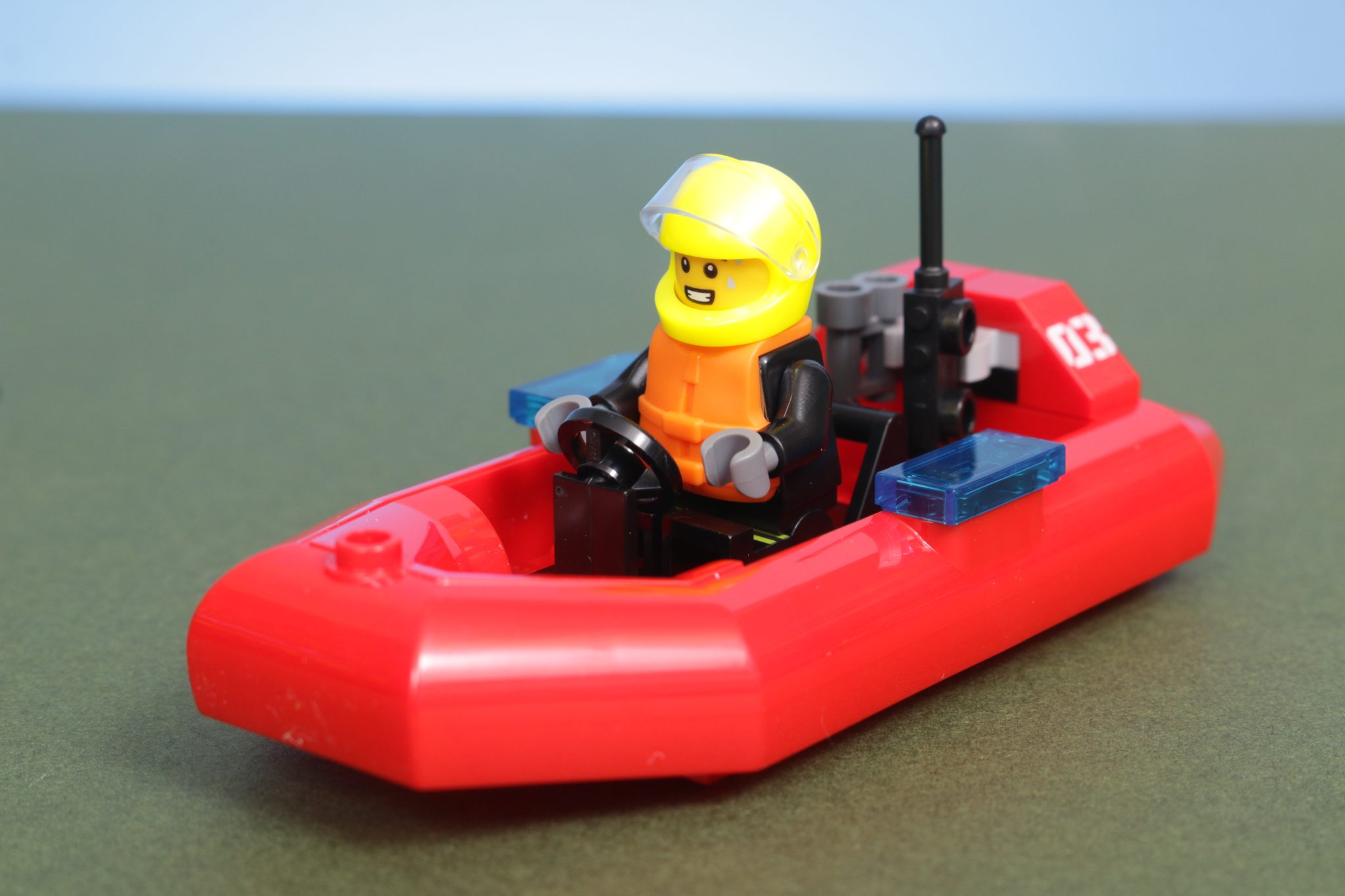 A quick review of every 2024 LEGO City Fire Department set