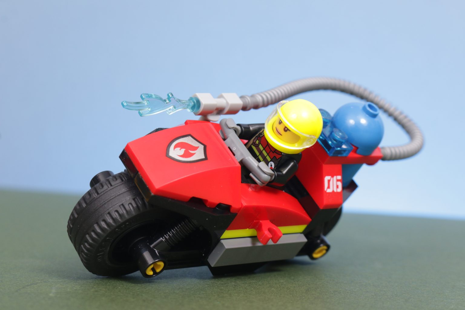 A quick review of every 2024 LEGO City Fire Department set
