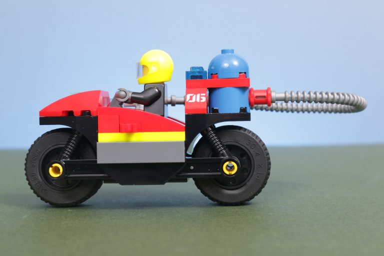 A quick review of every 2024 LEGO City Fire Department set