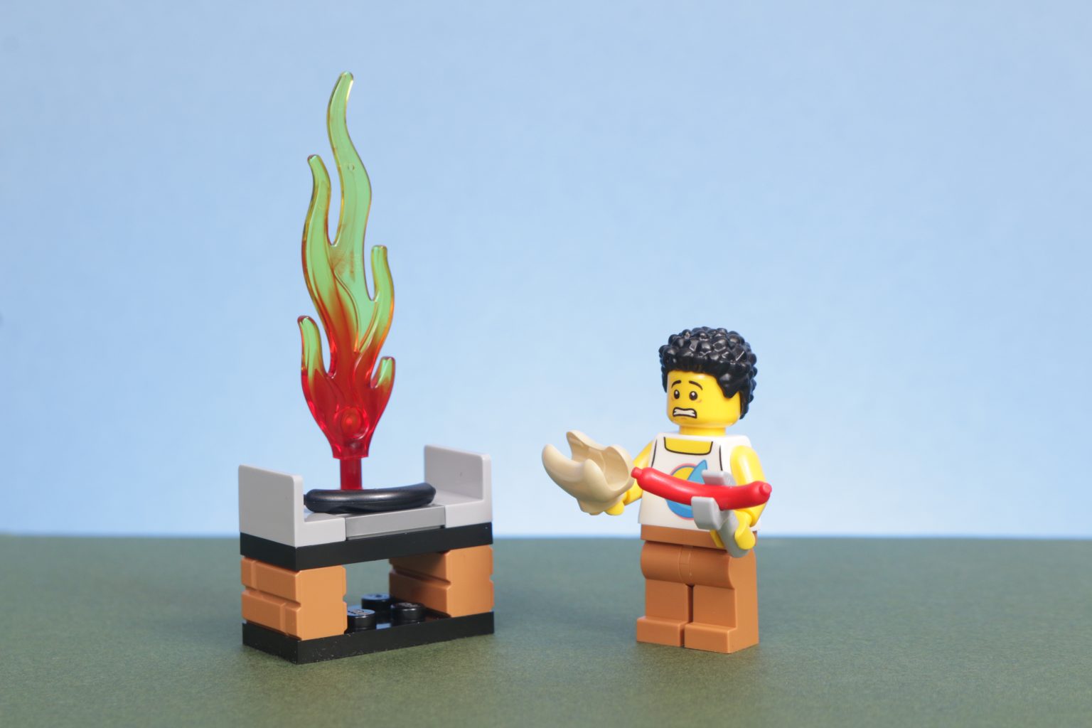 A quick review of every 2024 LEGO City Fire Department set