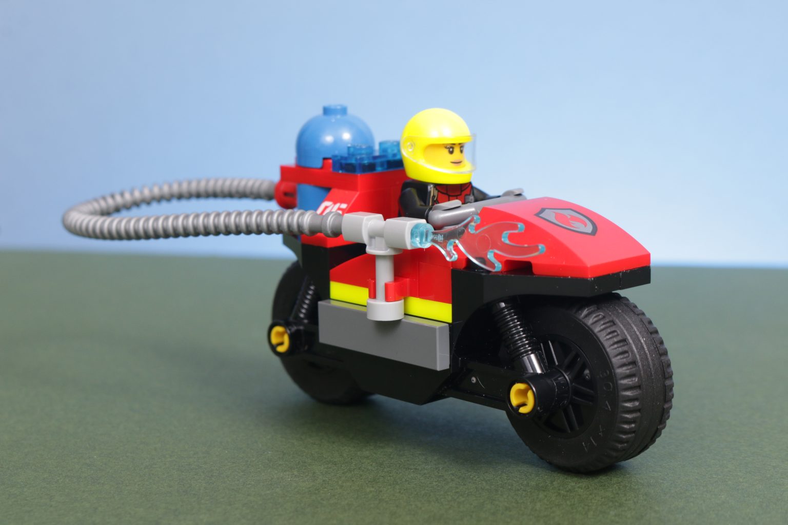 A quick review of every 2024 LEGO City Fire Department set