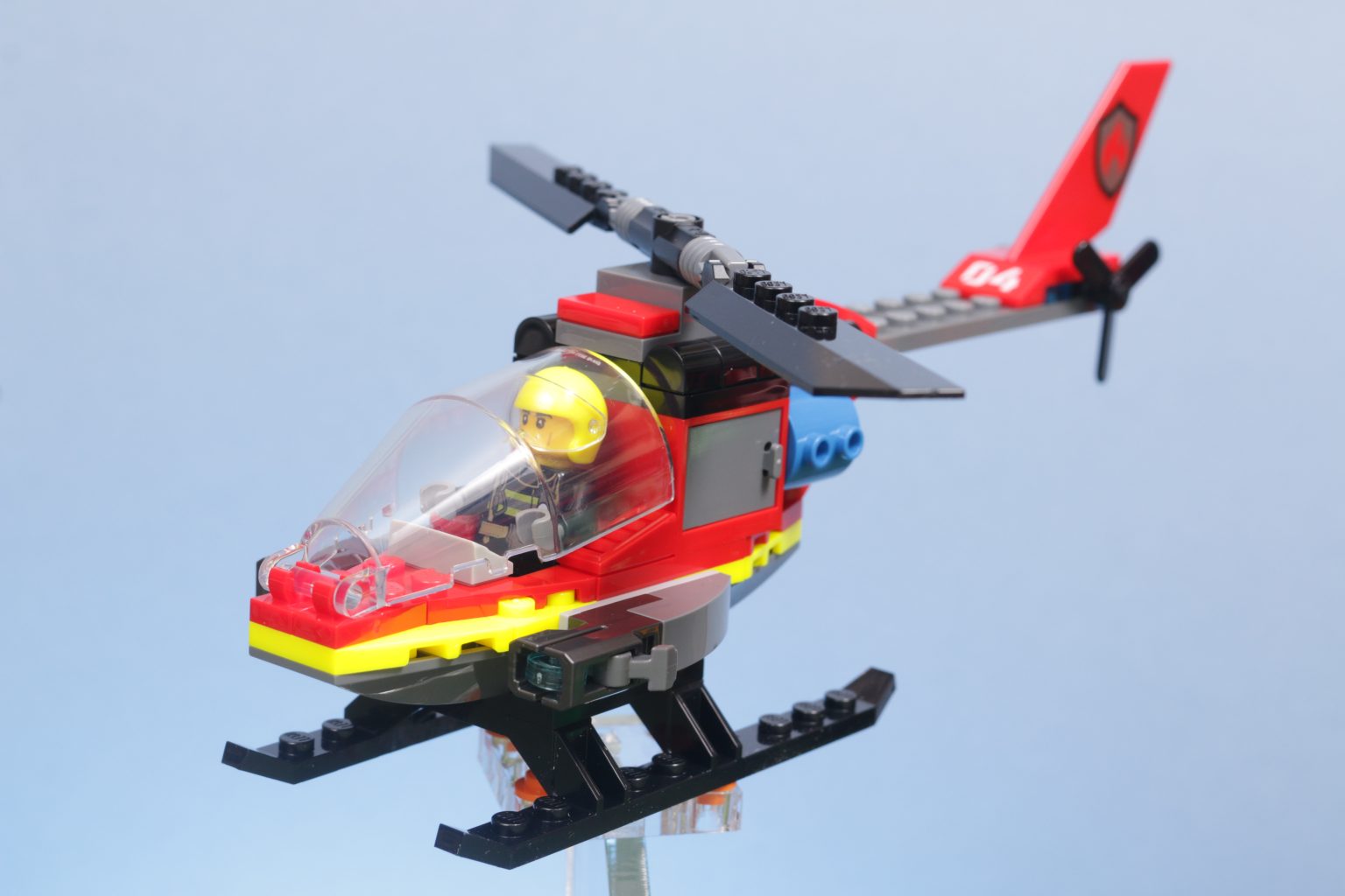 A quick review of every 2024 LEGO City Fire Department set