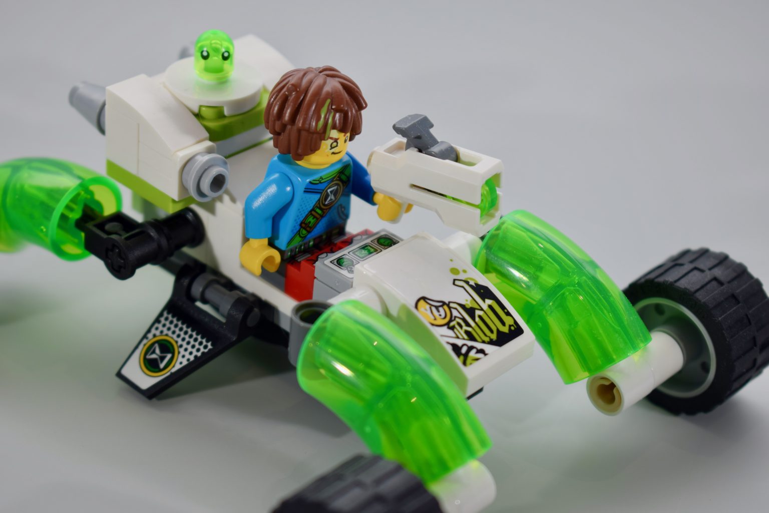 LEGO DREAMZzz 71471 Mateo's Off-Road Car review