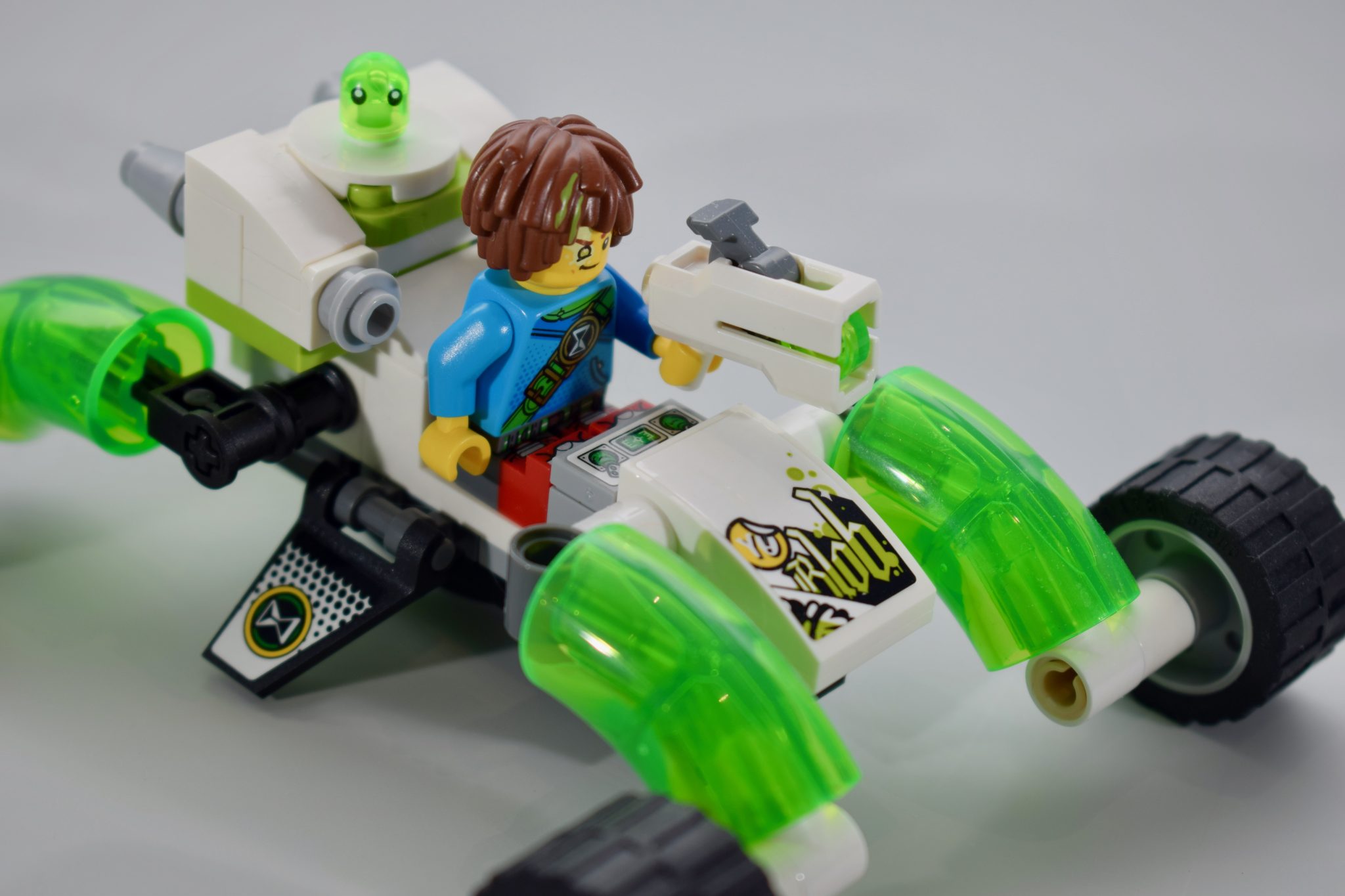 LEGO DREAMZzz 71471 Mateo's Off-Road Car review