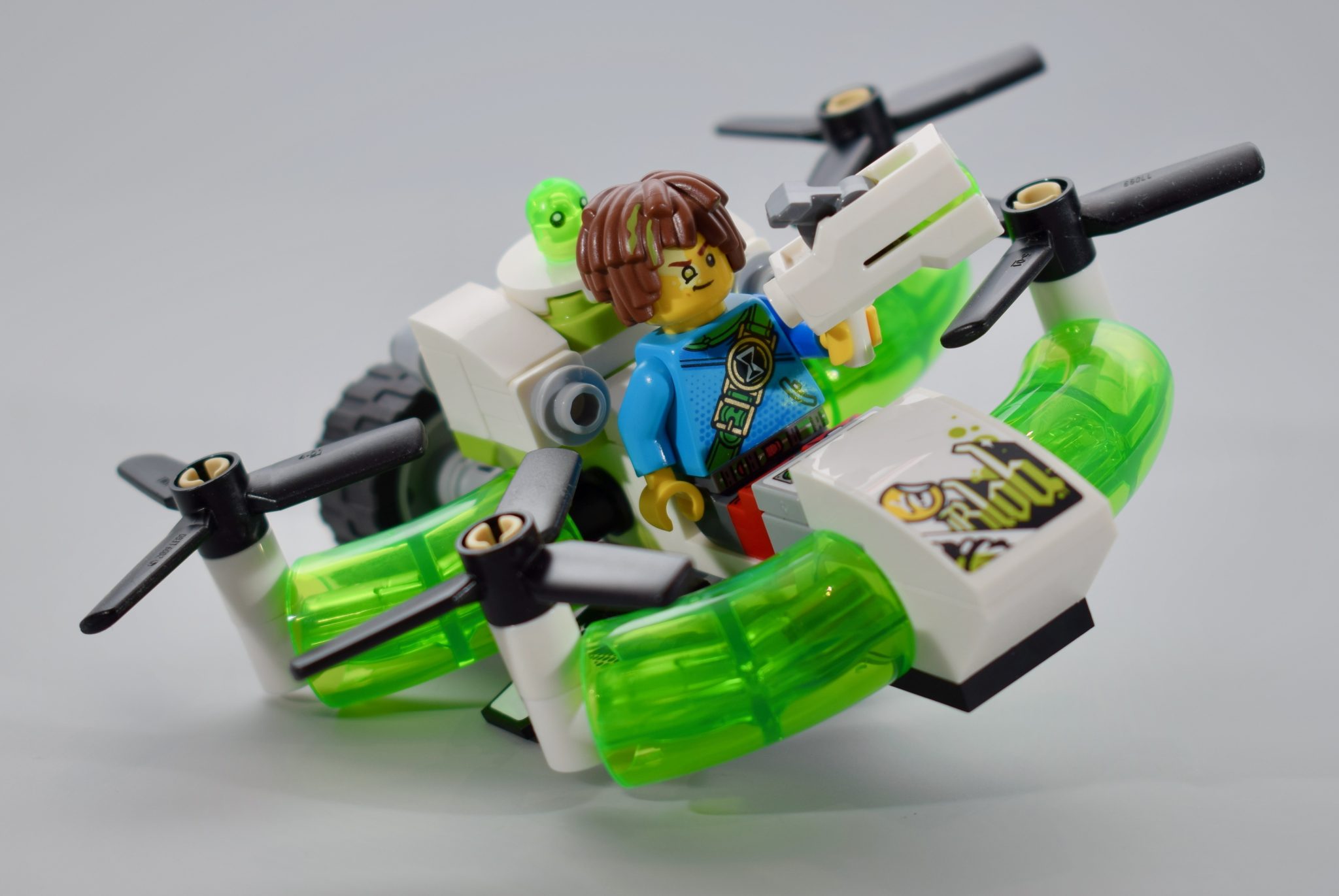 LEGO DREAMZzz 71471 Mateo's Off-Road Car review