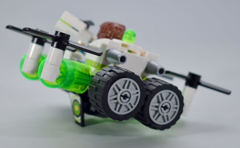 LEGO DREAMZzz 71471 Mateo's Off-Road Car review