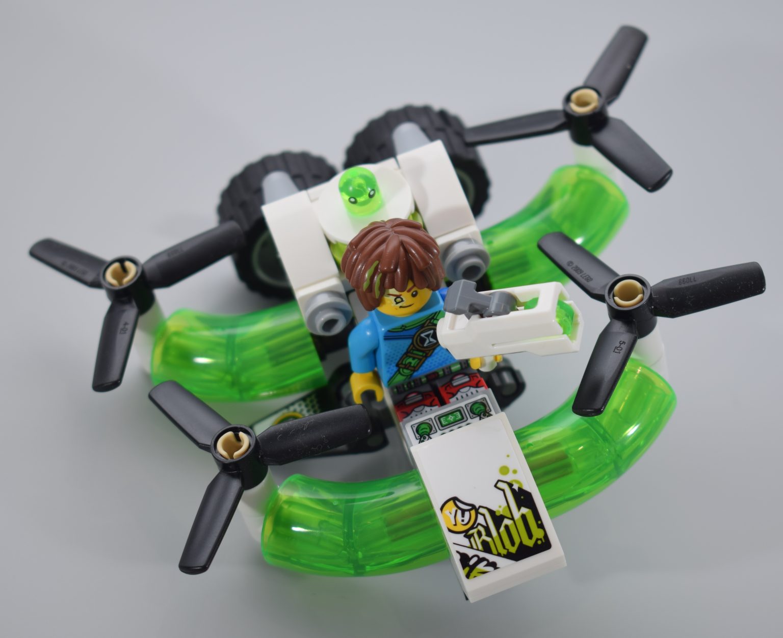 LEGO DREAMZzz 71471 Mateo's Off-Road Car review