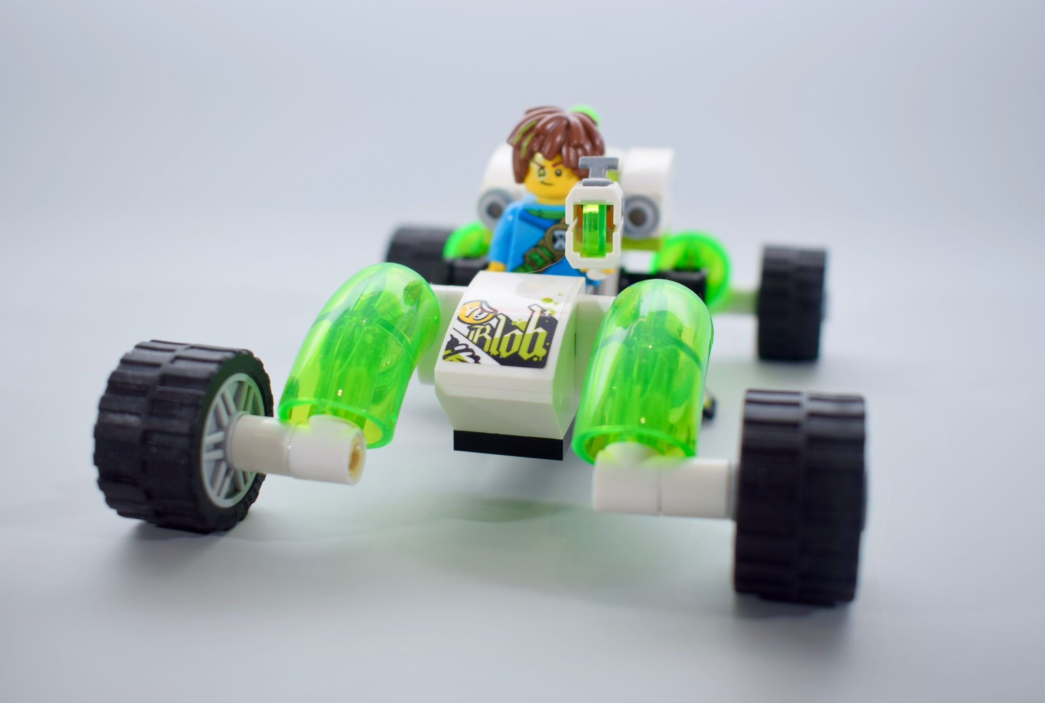 LEGO DREAMZzz 71471 Mateo's Off-Road Car review