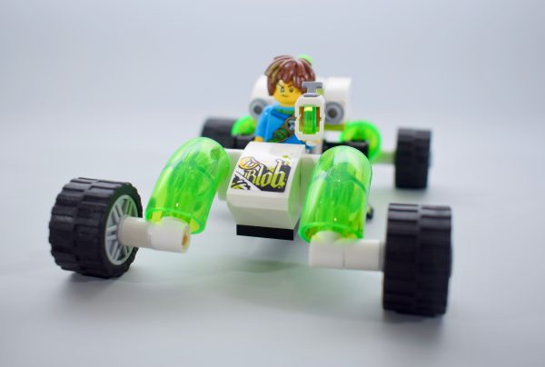 LEGO DREAMZzz 71471 Mateo's Off-Road Car review