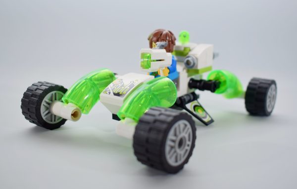LEGO DREAMZzz 71471 Mateo's Off-Road Car review