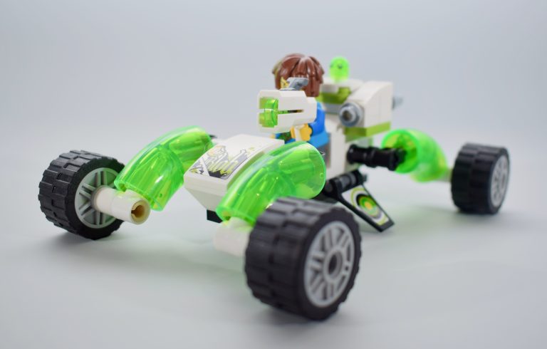 LEGO DREAMZzz 71471 Mateo's Off-Road Car review