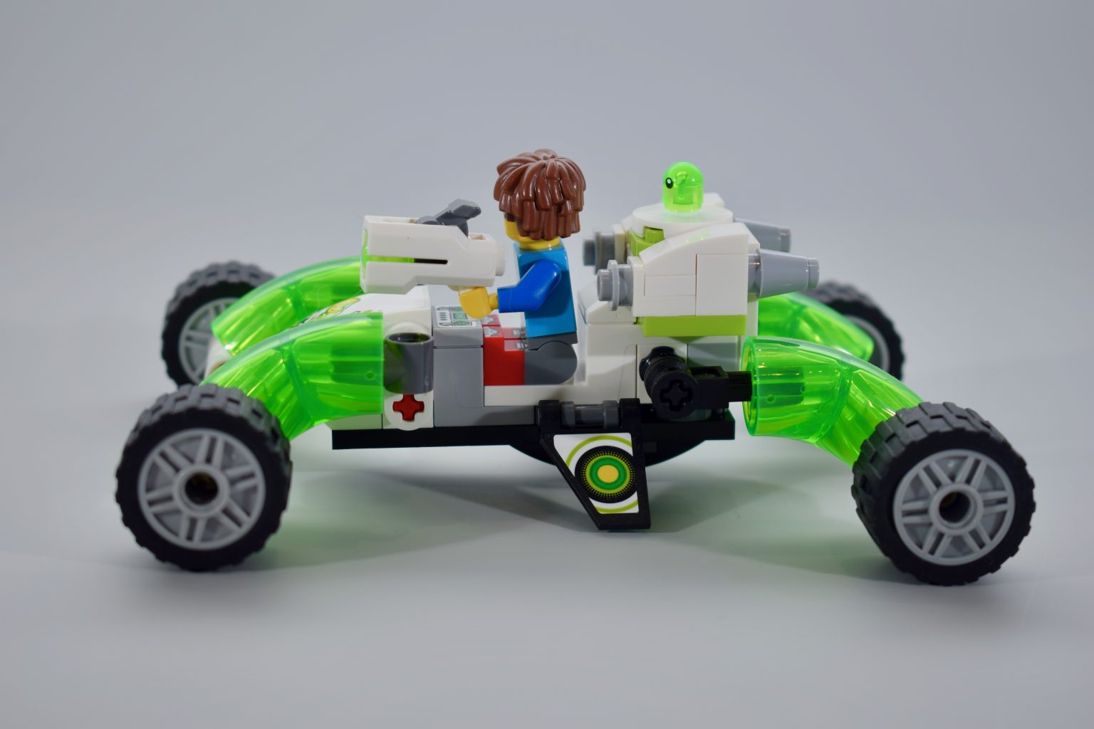 LEGO DREAMZzz 71471 Mateo's Off-Road Car review