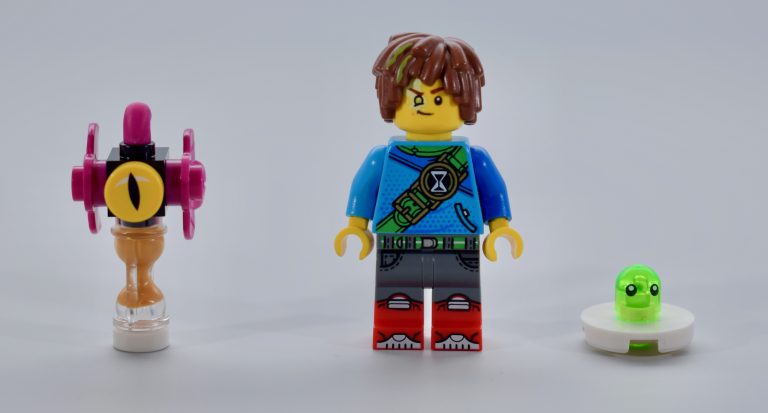 LEGO DREAMZzz 71471 Mateo's Off-Road Car review