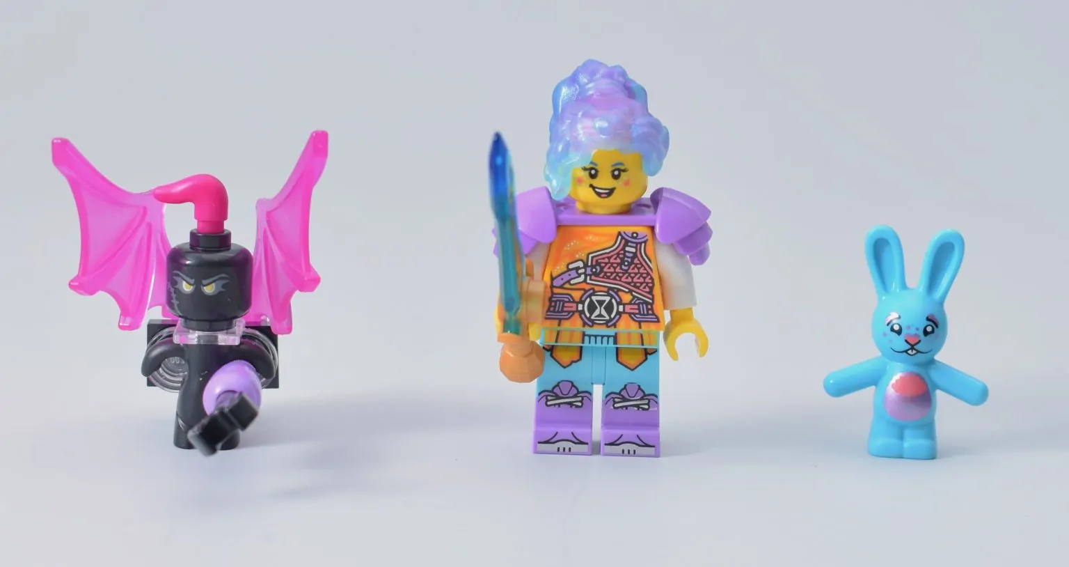 LEGO DREAMZzz 71472 Izzie's Narwhal Hot-Air Balloon review