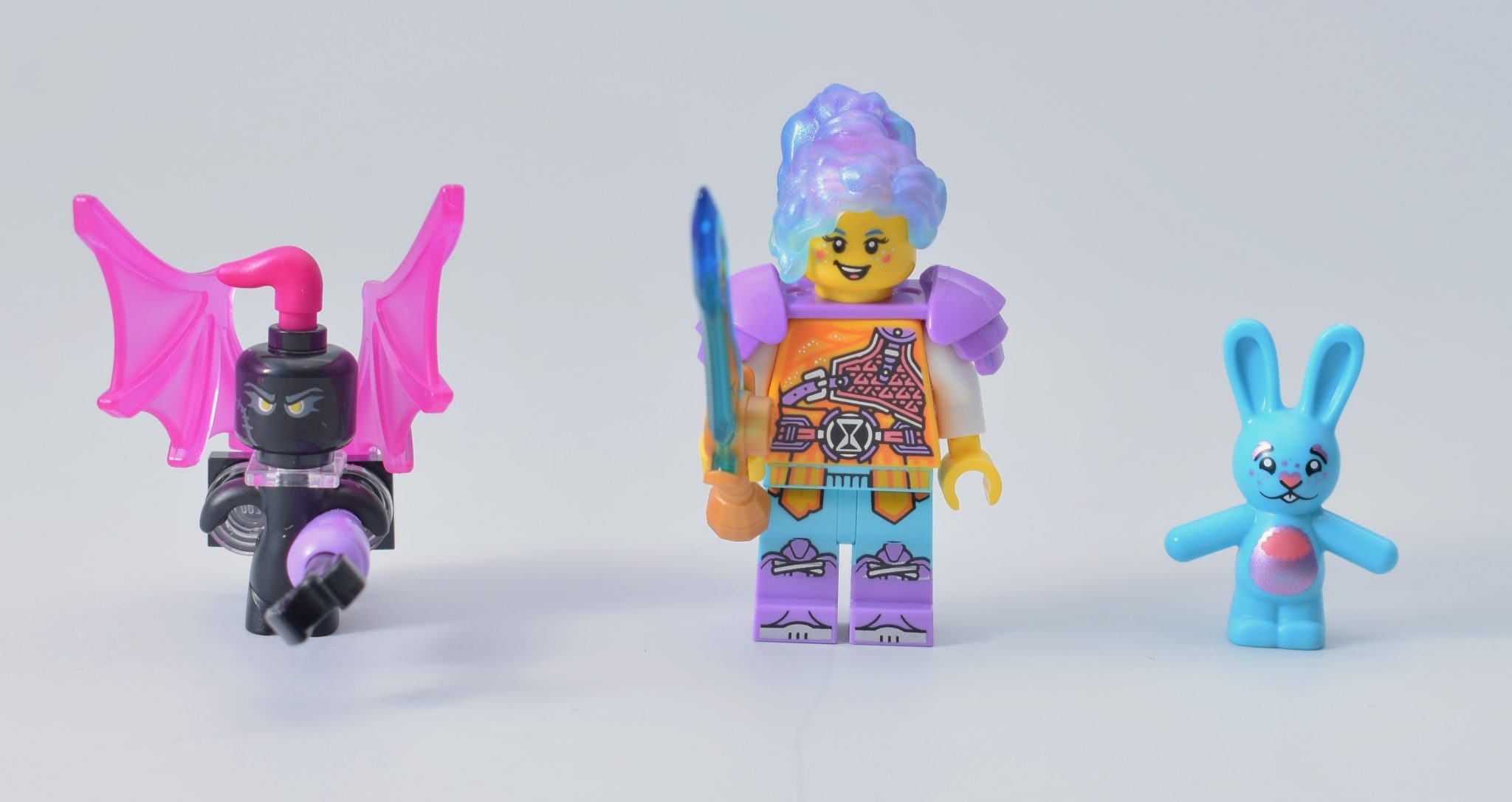 LEGO DREAMZzz 71472 Izzie's Narwhal Hot-Air Balloon review