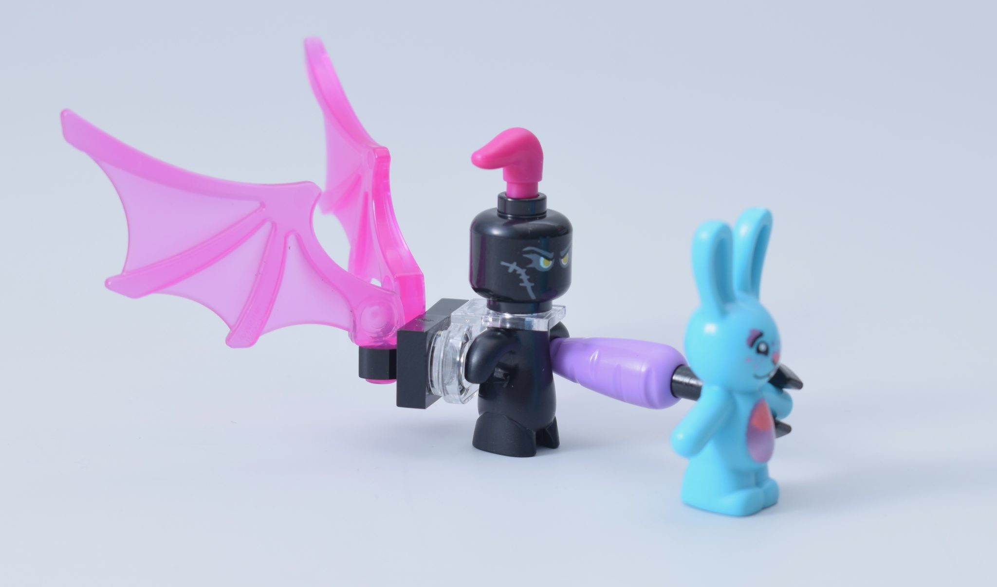 LEGO DREAMZzz 71472 Izzie's Narwhal Hot-Air Balloon review