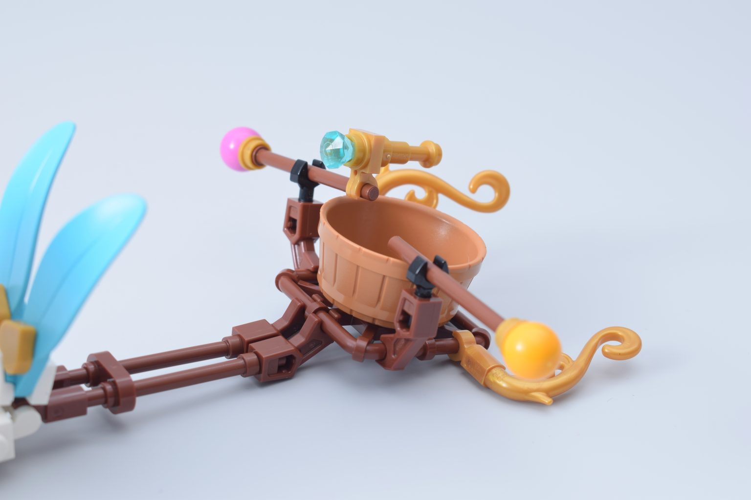 LEGO DREAMZzz 71472 Izzie's Narwhal Hot-Air Balloon review