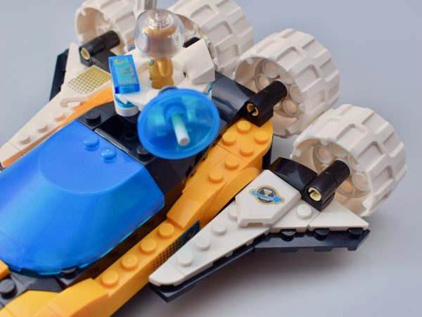 LEGO DREAMZzz 71475 Mr. Oz's Space Car review