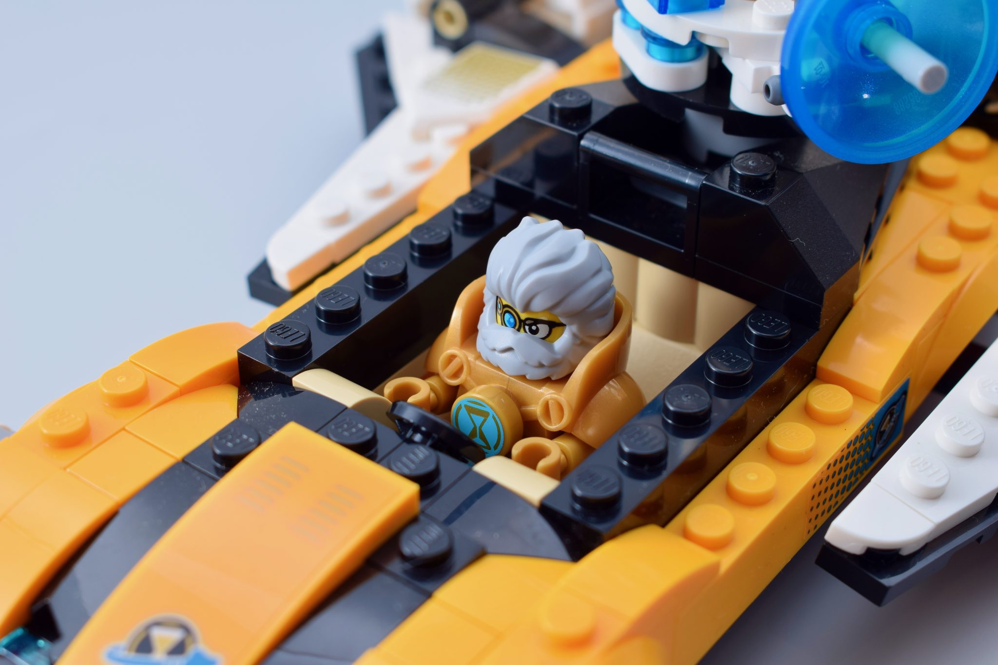 LEGO DREAMZzz 71475 Mr. Oz's Space Car review