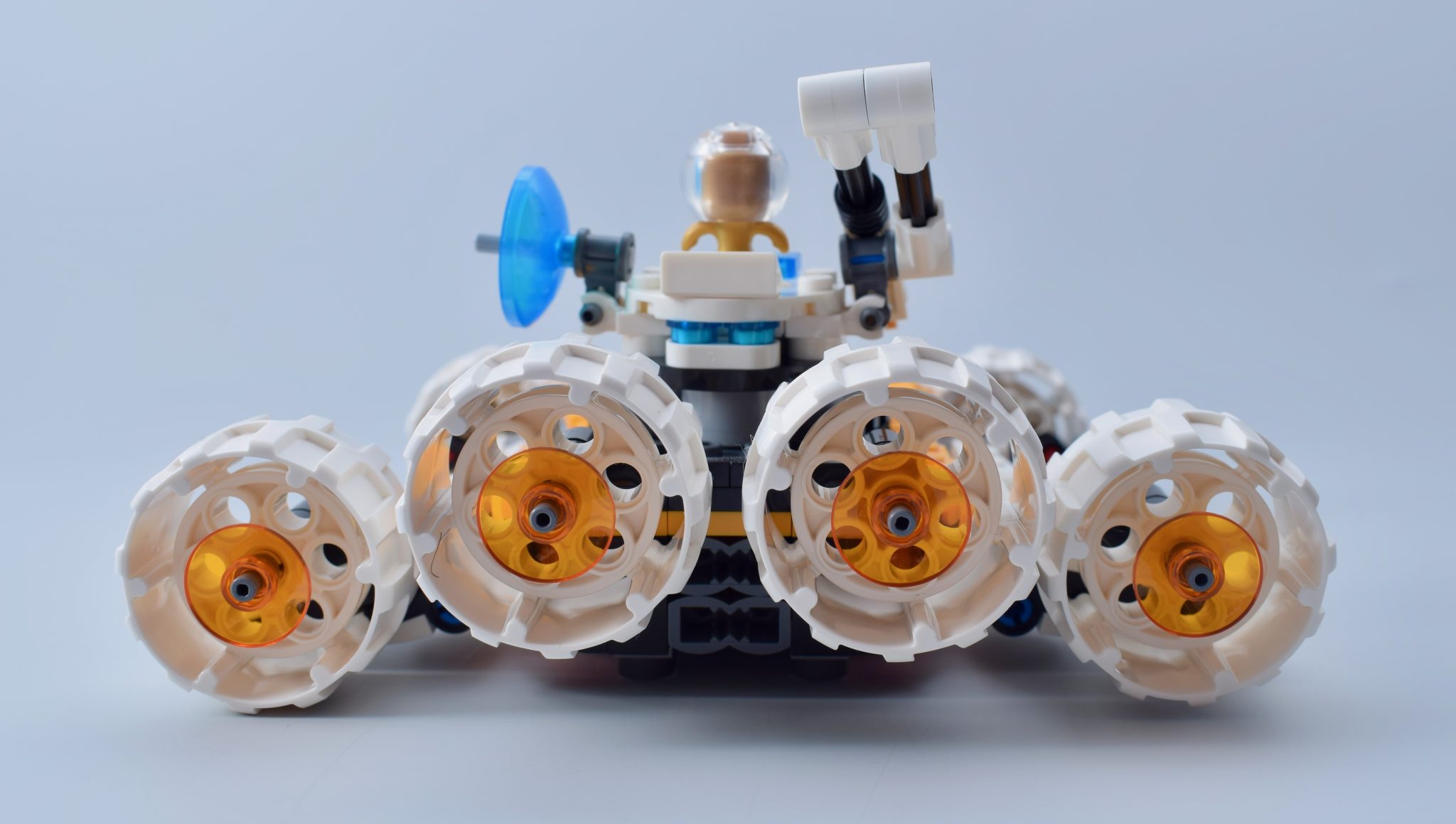 LEGO DREAMZzz 71475 Mr. Oz's Space Car review