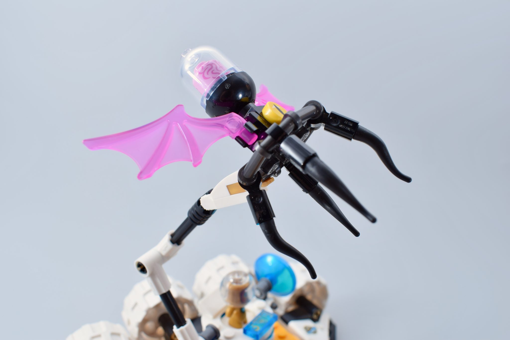 LEGO DREAMZzz 71475 Mr. Oz's Space Car review