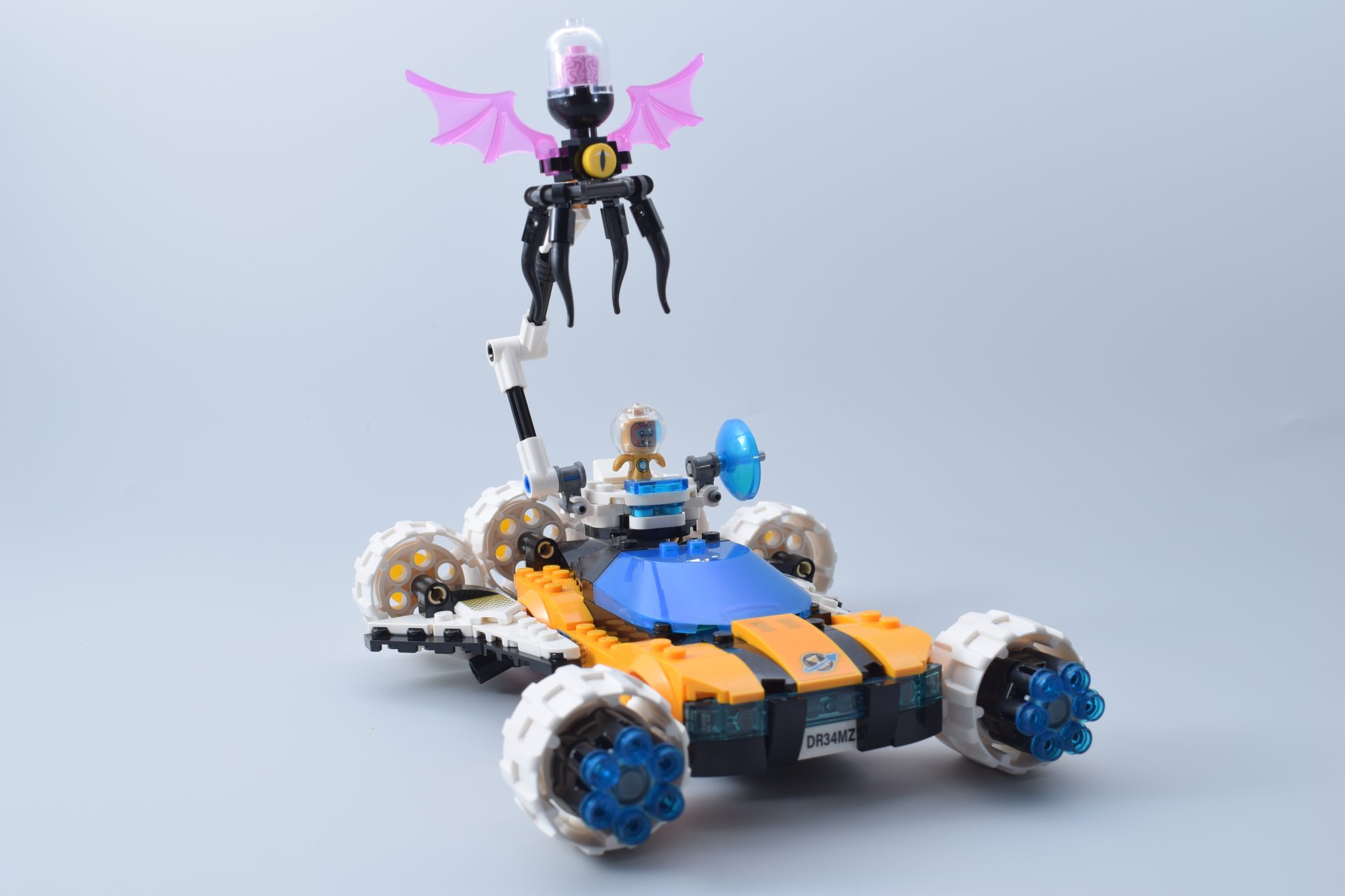 LEGO DREAMZzz 71475 Mr. Oz's Space Car review