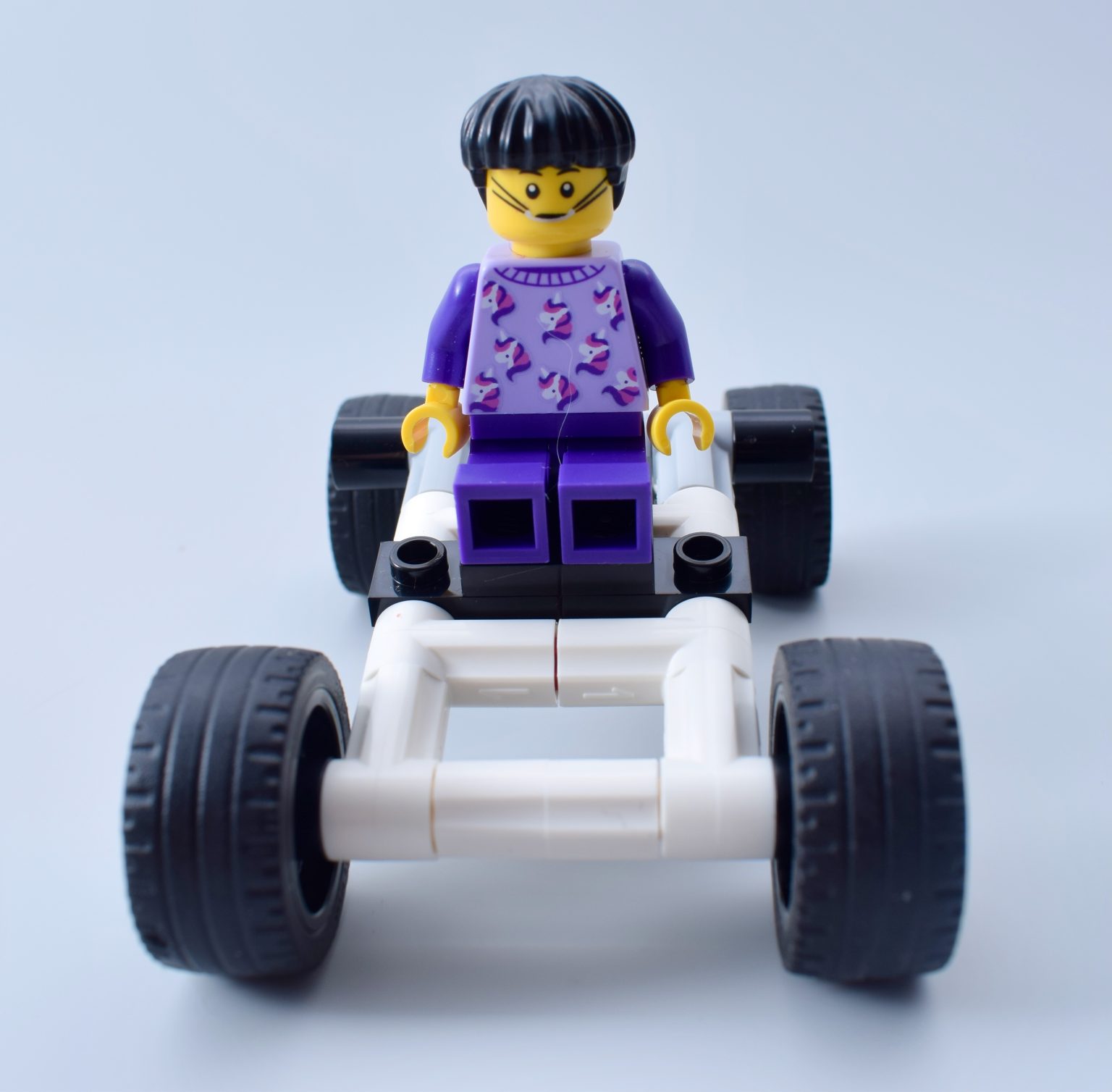 LEGO DREAMZzz 71475 Mr. Oz's Space Car review