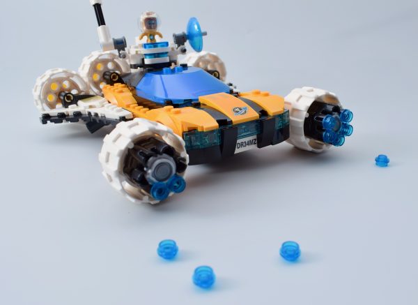 LEGO DREAMZzz 71475 Mr. Oz's Space Car review