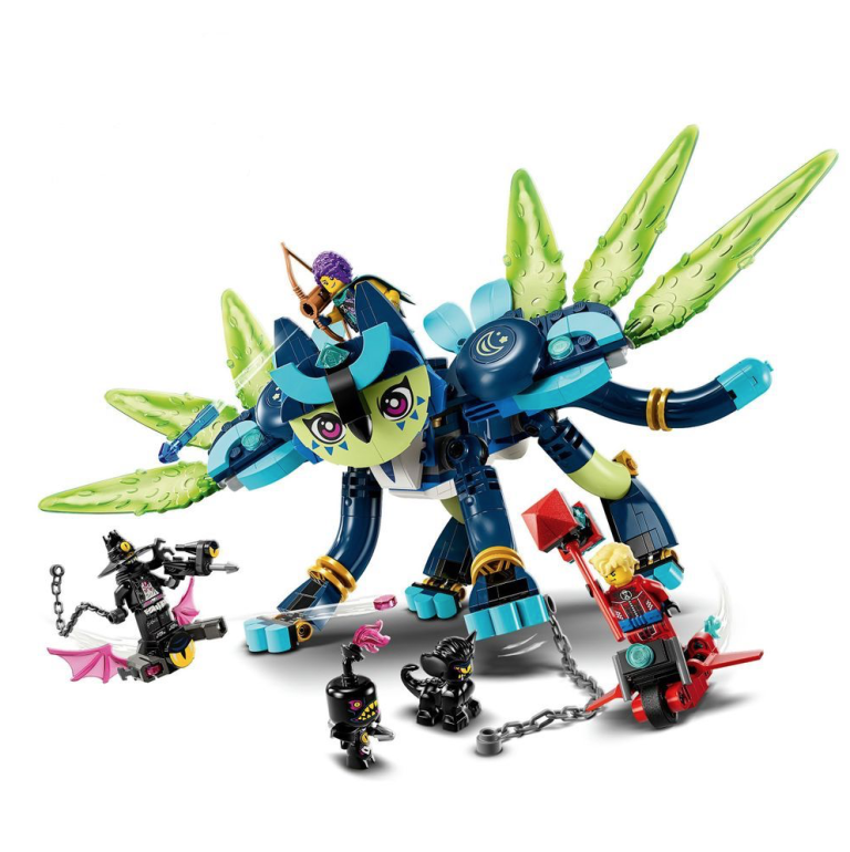 Five new LEGO DREAMZzz sets officially launching in 2024