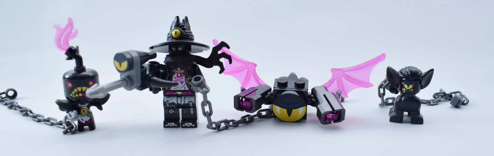 LEGO DREAMZzz 71476 Zoey and Zian the Cat-Owl review